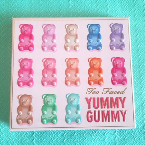 Too Faced | Makeup | New Limited Edition Too Faced Yummy Gummy Palette ...